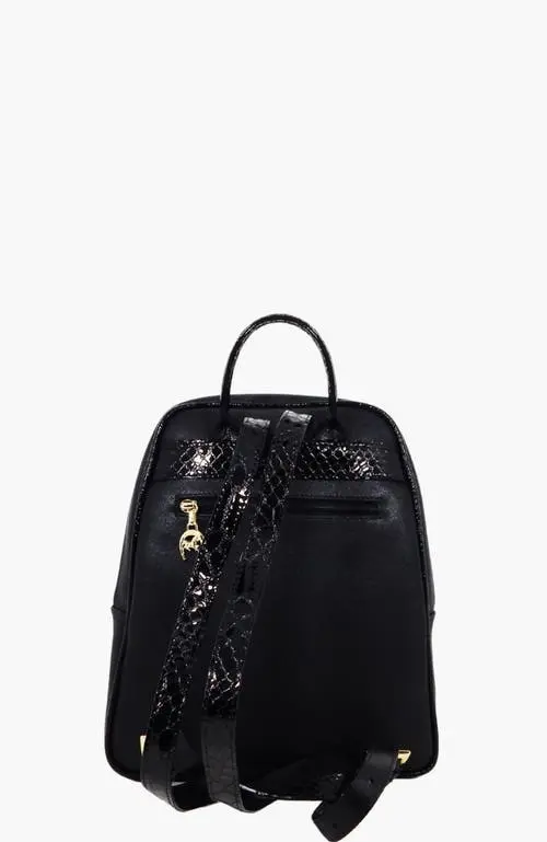 CAVALINHO Cherry Blossom 538 Leather Backpack