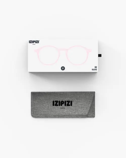 IZIPIZI Round Frame Reading Glasses