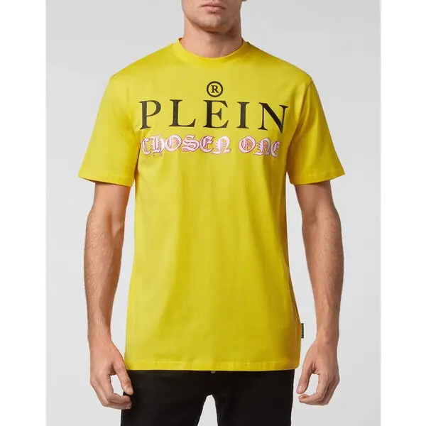 Philipp Plein T-shirt Round Neck