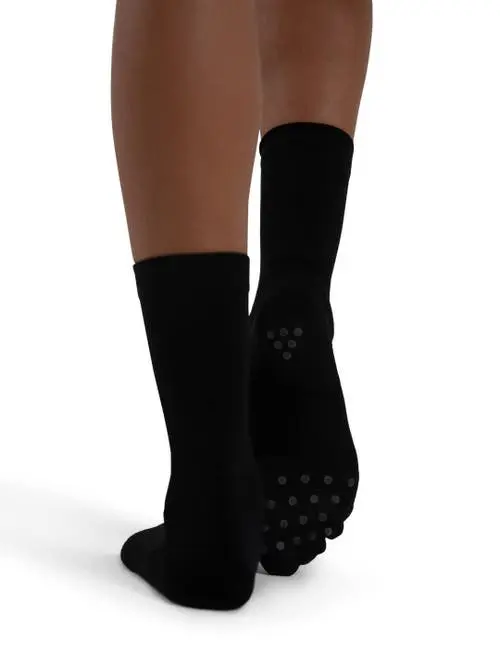 CAPEZIO Lifeknit® Calf Length Socks
