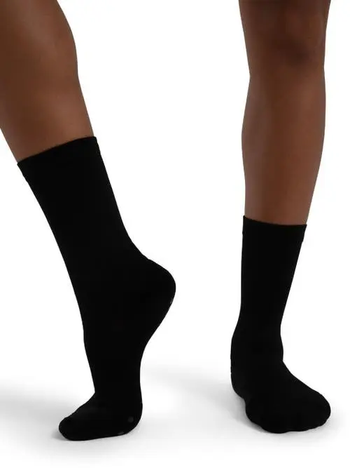 CAPEZIO Lifeknit® Calf Length Socks