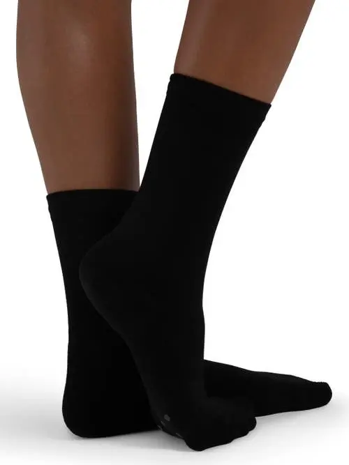 CAPEZIO Lifeknit® Calf Length Socks