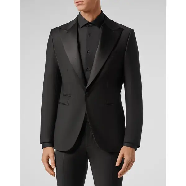 Philipp Plein Blazer Iconic Plein