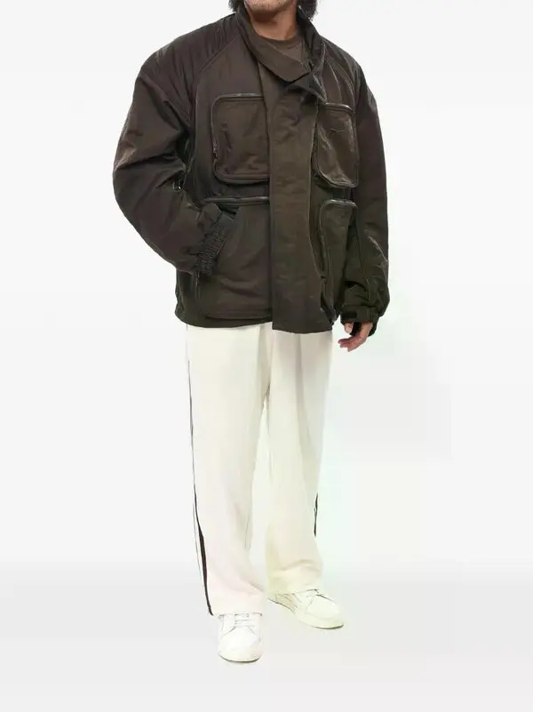 HED MAYNER X Reebok Multi-pocketed Jacket