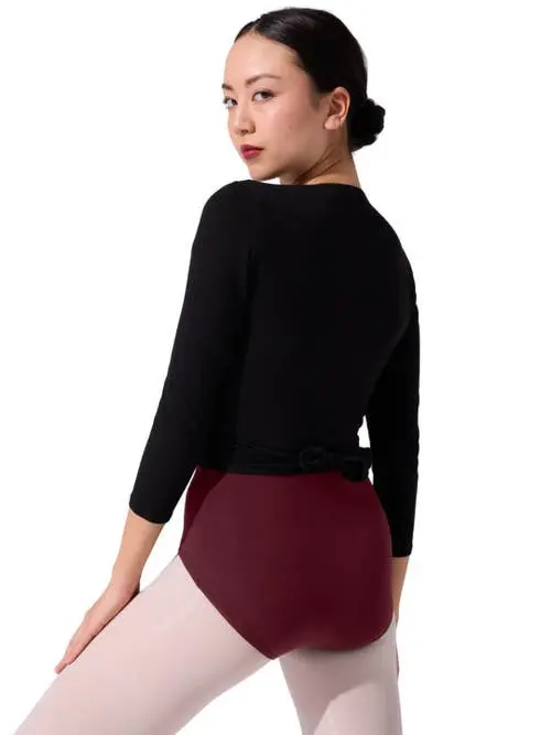 CAPEZIO Wrap Top