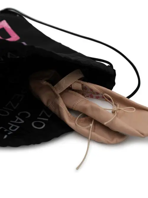 CAPEZIO Eat. Sleep. Dance. Drawstring Bag