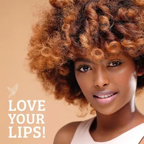 PHARMACOPIA NATURAL BODYCARE Tangerine Lip Elixir Balm