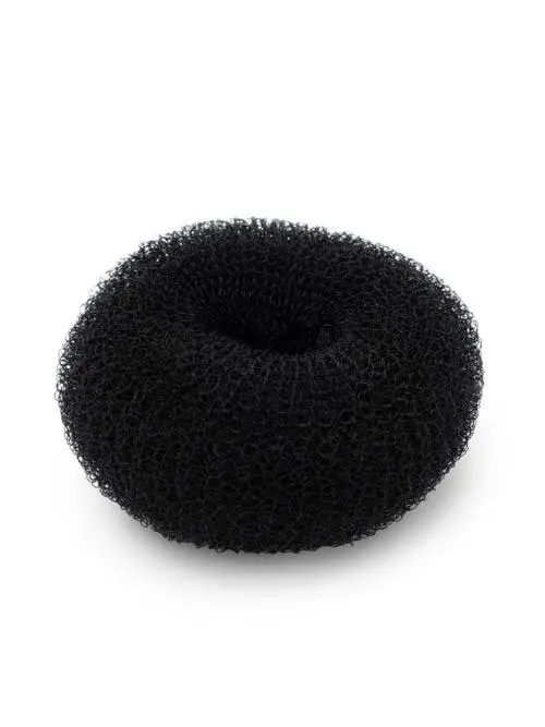 CAPEZIO Bun Builder - Black
