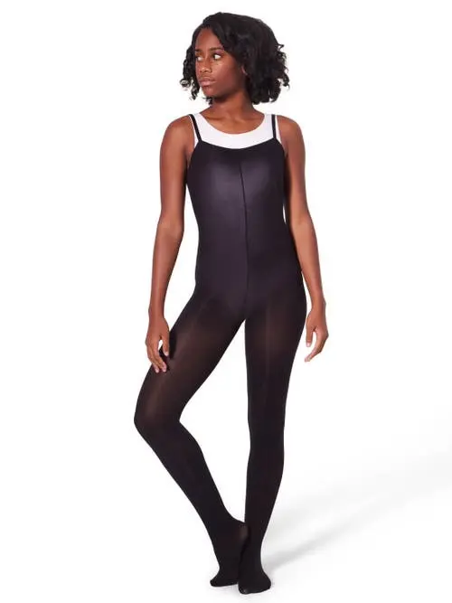 CAPEZIO Ultra Soft Body Tight - Black