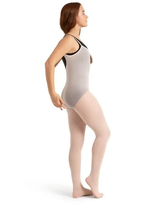 CAPEZIO Ultra Soft Body Tight - Bright Pink