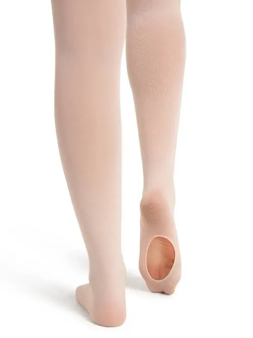 CAPEZIO Ultra Soft Body Tight - Bright Pink