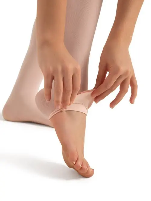 CAPEZIO Ultra Soft Body Tight - Bright Pink