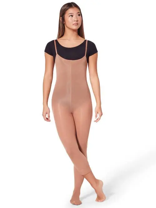 CAPEZIO Ultra Soft Body Tights - Light Beige