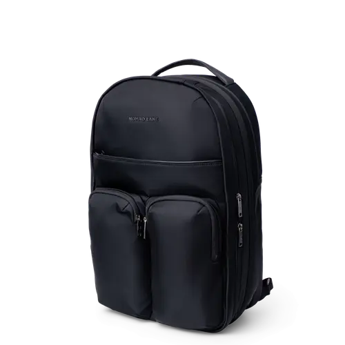 NOMAD LANE Bento Backpack - Black