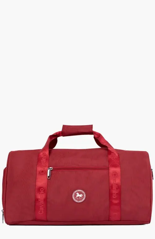 CAVALINHO Club Duffle Bag