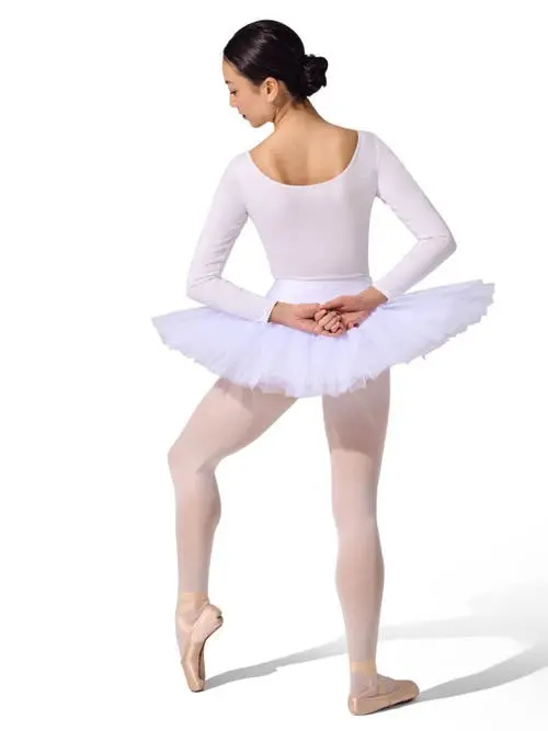 CAPEZIO Practice Tutu - White