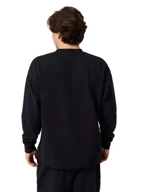 CAPEZIO Varsity Sweatshirt - Black