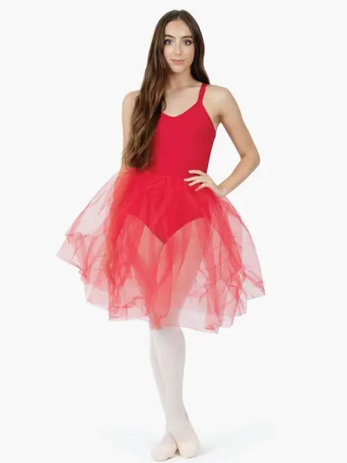 CAPEZIO Romantic Tutu - Black