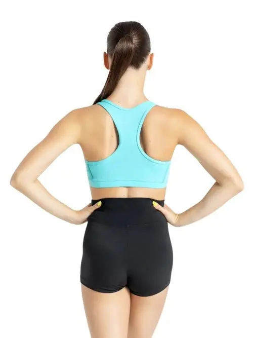 CAPEZIO High Waisted Shorts