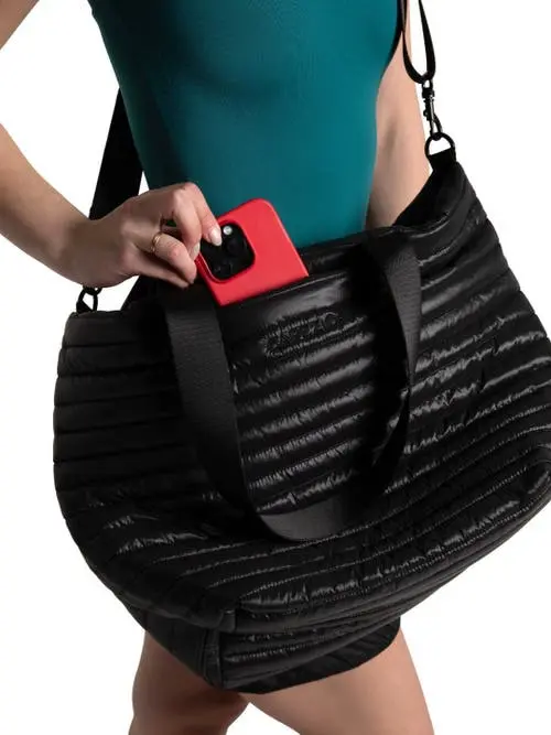 CAPEZIO Parker Tote Bag