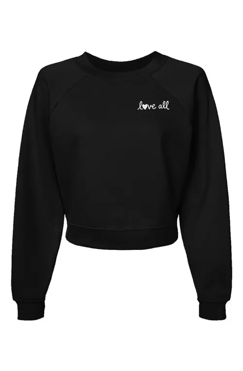 LOVE ALL CORE Crewneck Sweatshirt