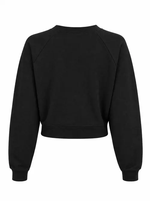 LOVE ALL CORE Crewneck Sweatshirt - Navy