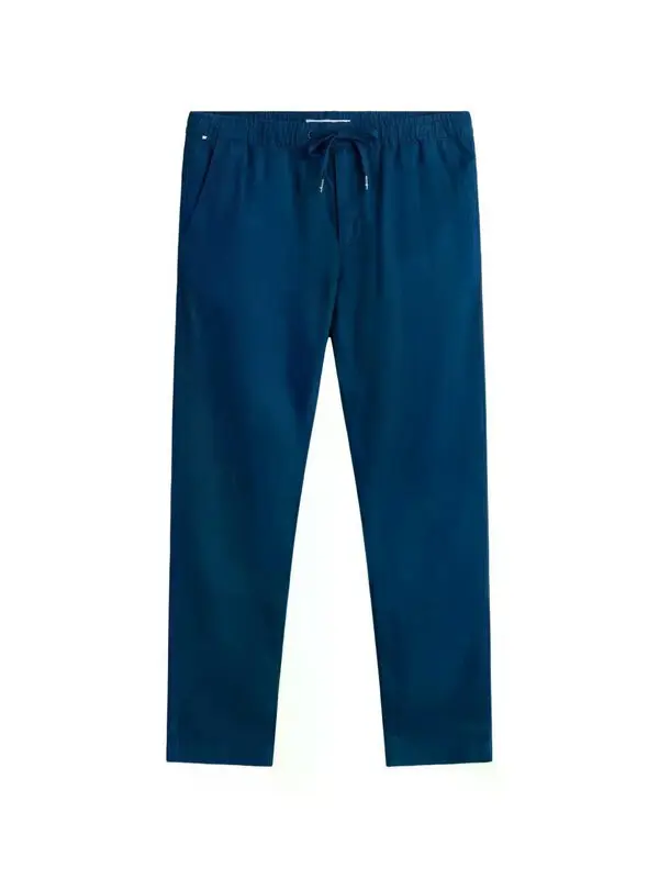 Tommy Hilfiger Harlem Drawstring-waist Trousers - Blue