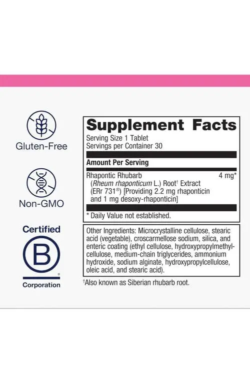 METAGENICS Bone Builder Calcium Magnesium Phosphorus Vitamin D Tablets30 Count