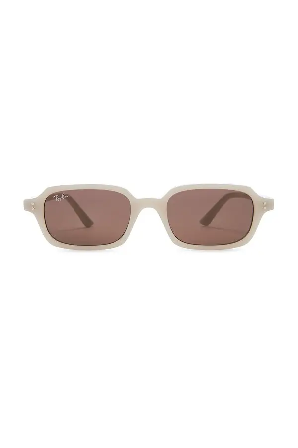 Ray-ban Zuri Sunglasses - White