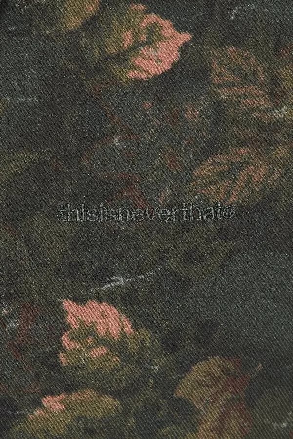 THISISNEVERTHAT Denim Blouson Jacket