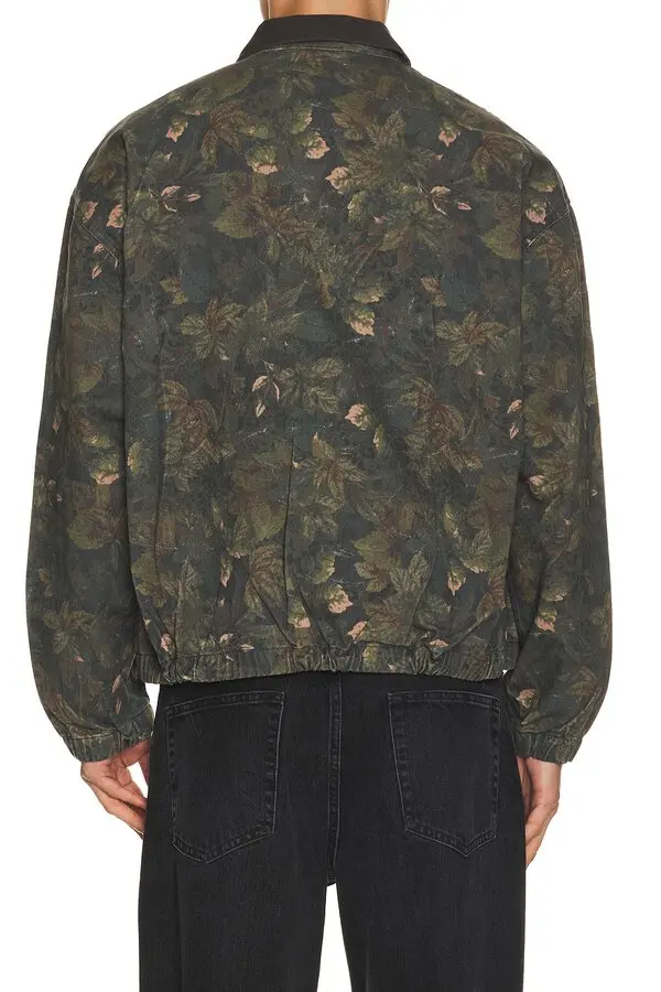 THISISNEVERTHAT Denim Blouson Jacket
