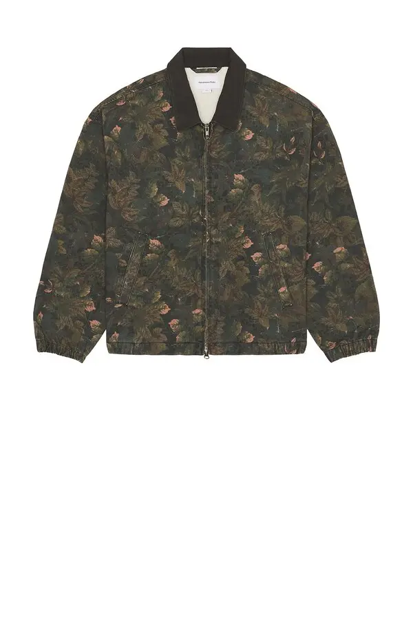 THISISNEVERTHAT Denim Blouson Jacket