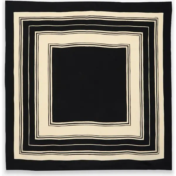 Trina Turk Silk Scarf - Scala