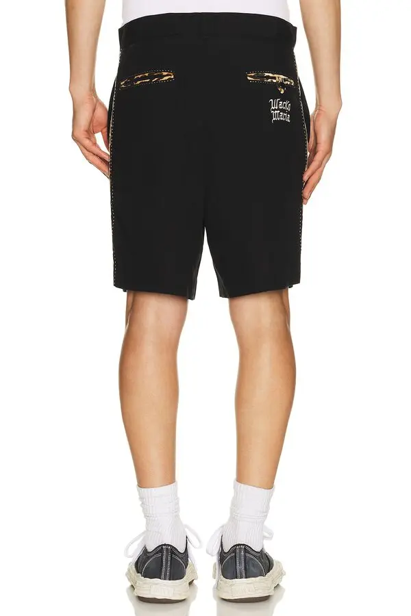 WACKO MARIA 50's Shorts Type 2