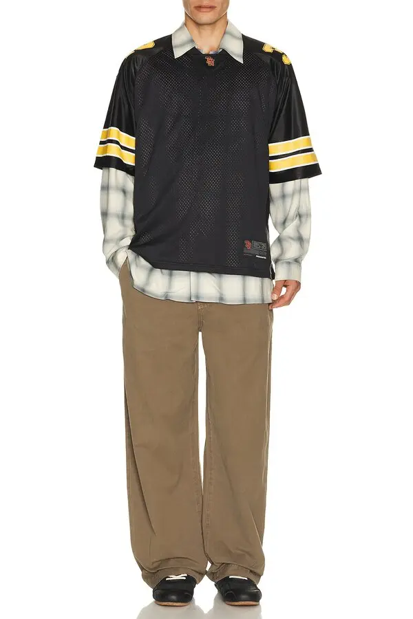THISISNEVERTHAT Football Jersey