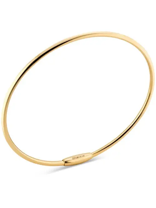 DEVATA 2mm Bangle Bracelet
