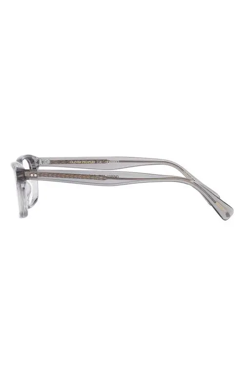 Oliver Spencer 52mm Rectangle Optical Glasses
