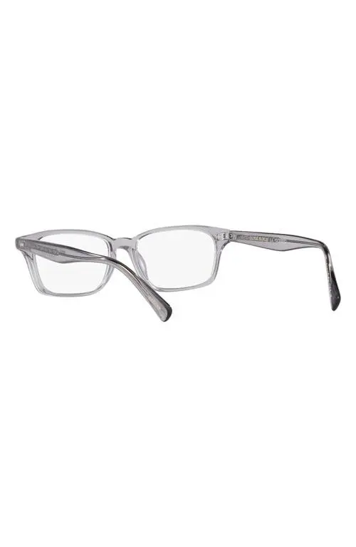 Oliver Spencer 52mm Rectangle Optical Glasses