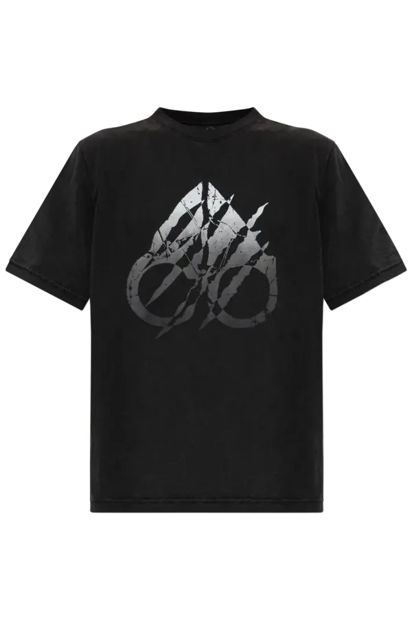 Moose Knuckles T-shirt With Print