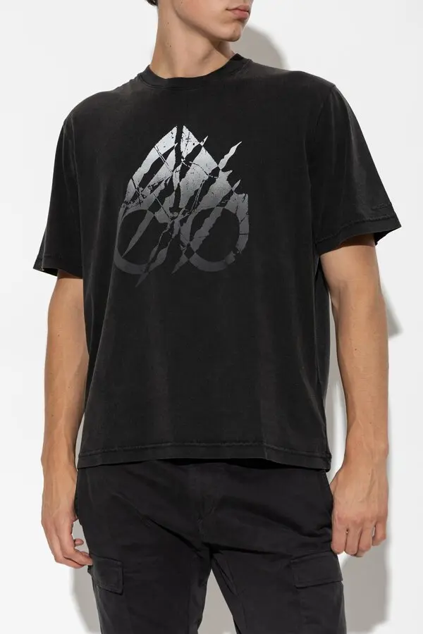 Moose Knuckles T-shirt With Print