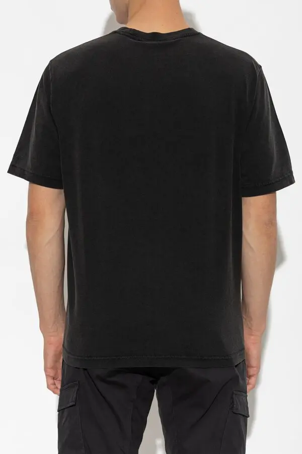 Moose Knuckles T-shirt With Print