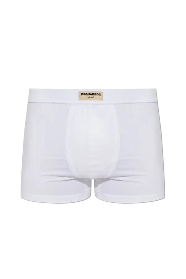 Dsquared2 Boxer Briefs With Logo
