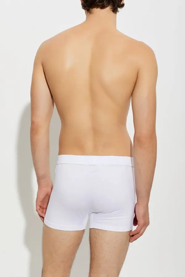 Dsquared2 Boxer Briefs With Logo