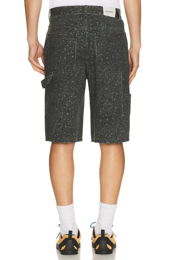 THISISNEVERTHAT Relaxed Fit Painter Shorts