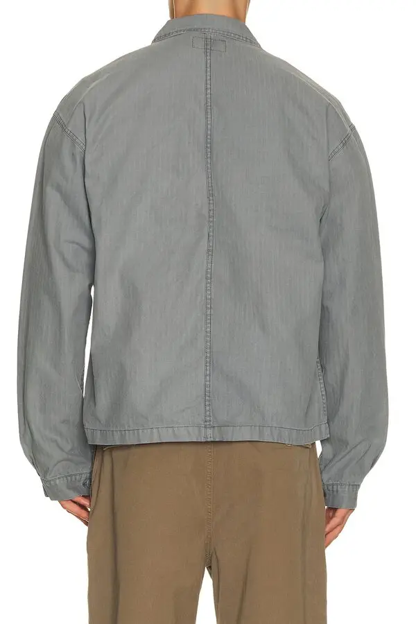 THISISNEVERTHAT Hbt Washed Jacket