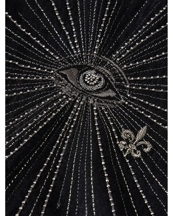 John Varvatos Eye & Elements Short Sleeve Graphic Tee