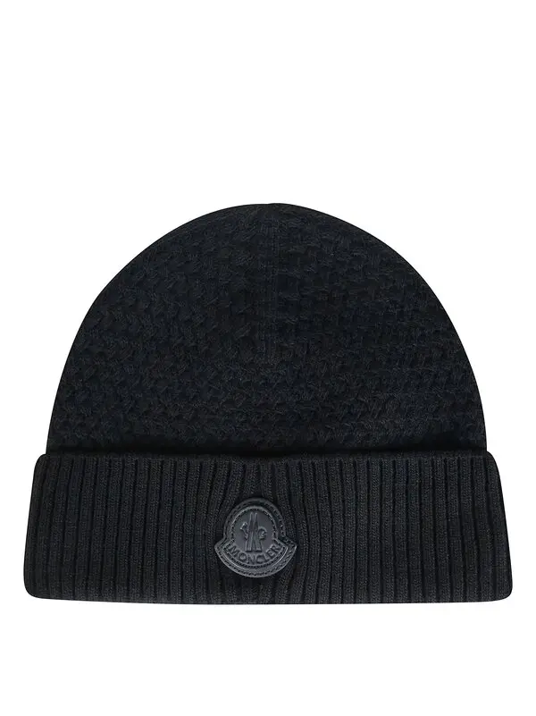 Moncler Puffer-style Hat
