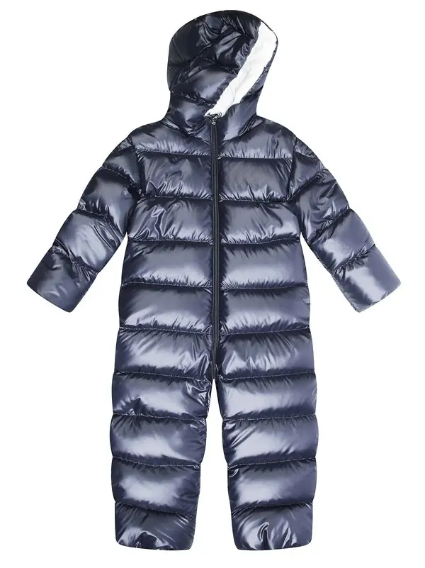 Moncler Padded Hooded Snowsuit