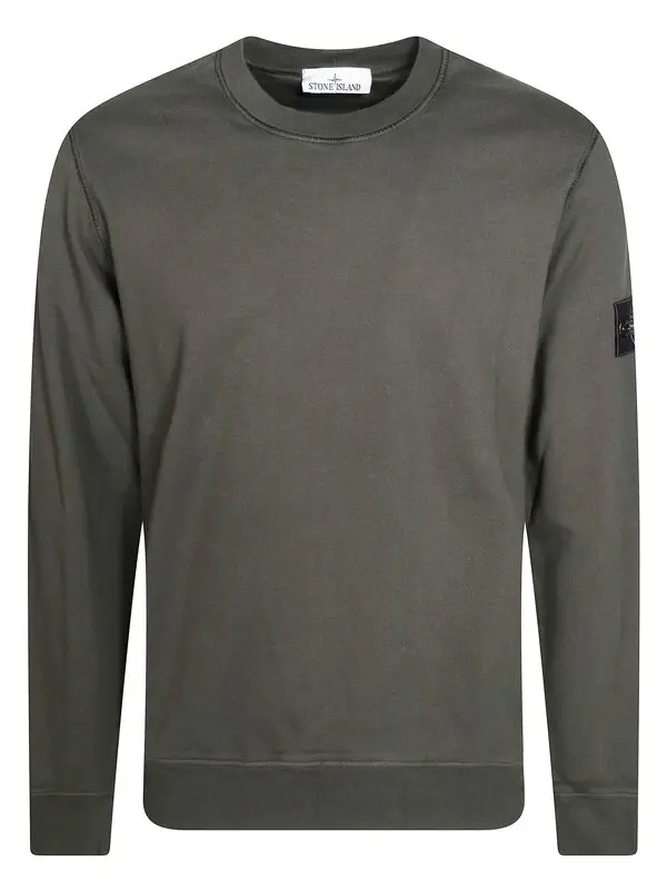 Stone Island Stone-cold Comfort Sweatshirt