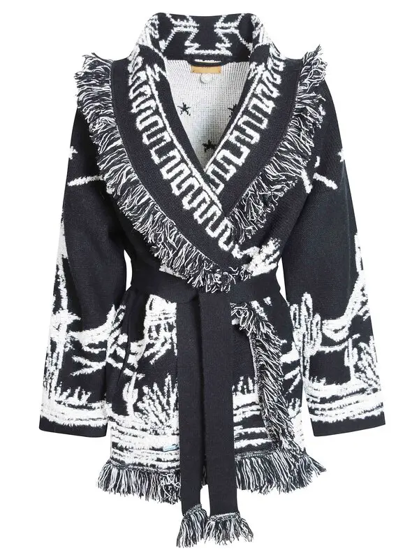 Alanui Canyon Spirit Cardigan